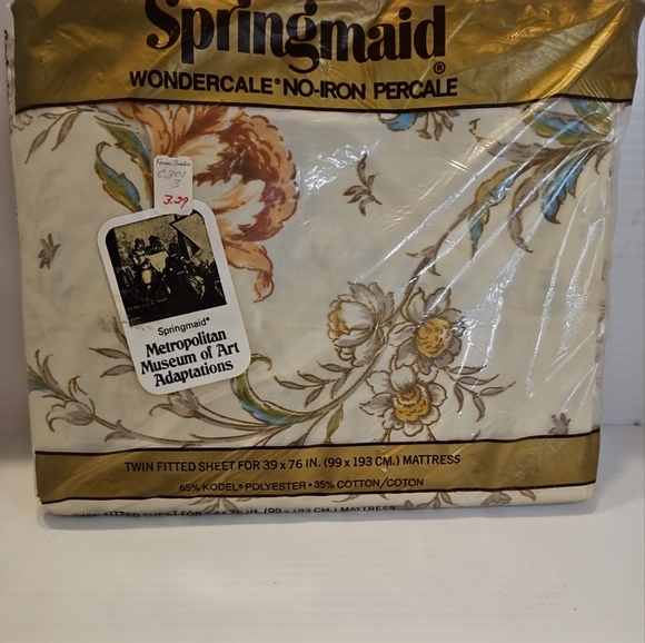 Springmaid | Bedding | Springmaid Percale Metropolitan Museum Of Art ...